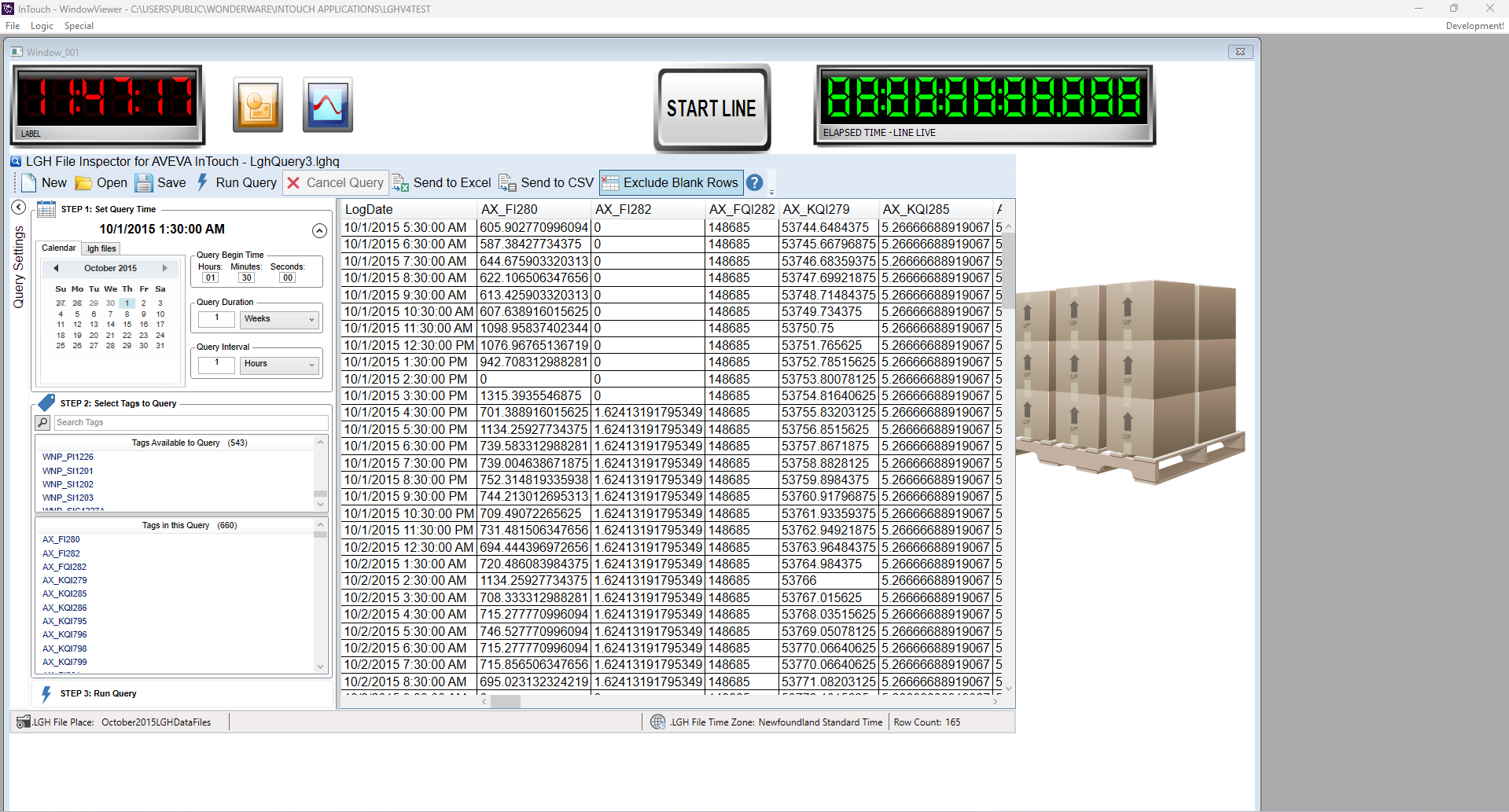 LGH File Inspector – Easily Open, Read & Export InTouch LGH Data