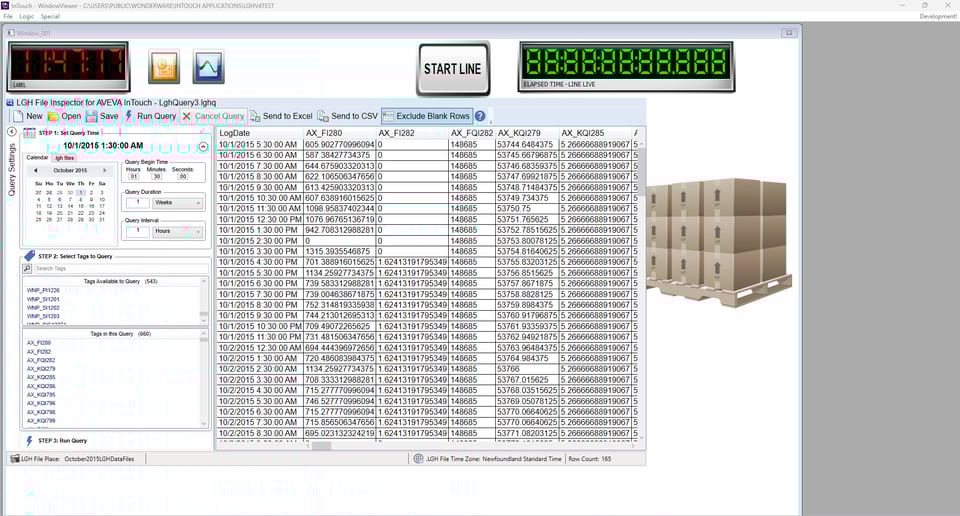LGH File Inspector – Easily Open, Read & Export InTouch LGH Data