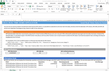 OPC Data Client UA, DA, A&E, XML-DA Development Toolkit