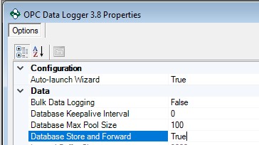 OPC Data Logger - Store OPC DA & UA Data to Text & Databases