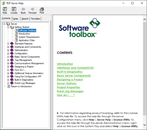 TOP Server - Free Trial OPC DA OPC UA Device Drivers & Connectivity